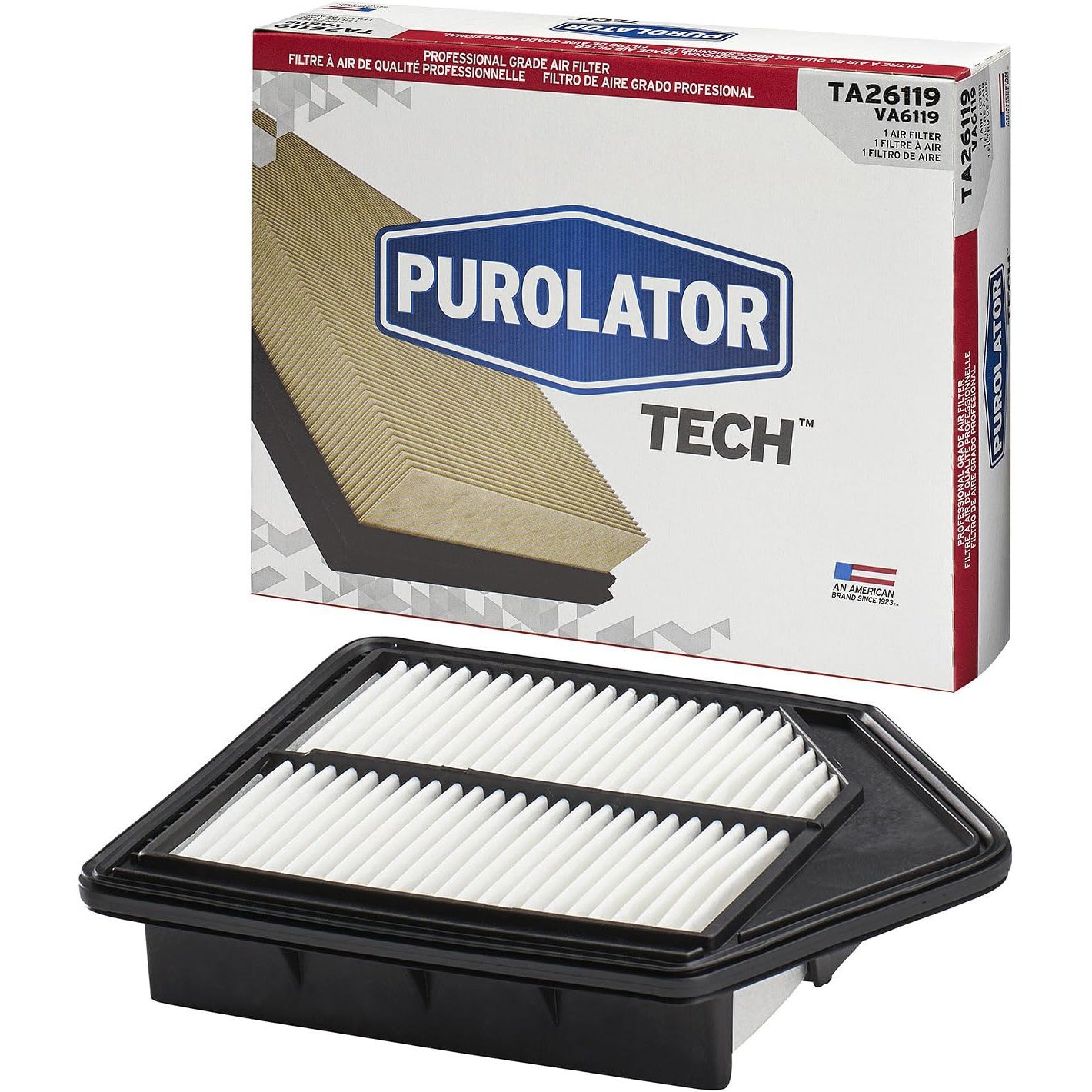 FILTRO DE AIRE PUROLATOR - AF4067 – CAR MARKET